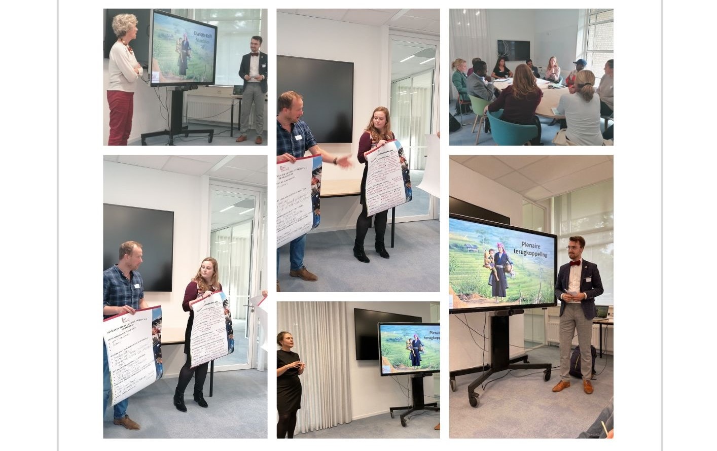 Verslag BCNN Netwerkdag 2022 - Better Care Network Netherlands